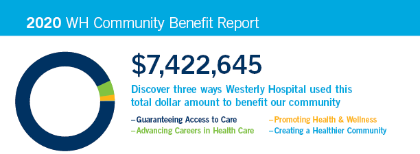Community Benefits – Westerly Hospital